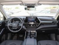 China Toyota Highlander 2022 Hybrid 2.5L 4WD 7 Seats Luxury SUV 183kW for sale