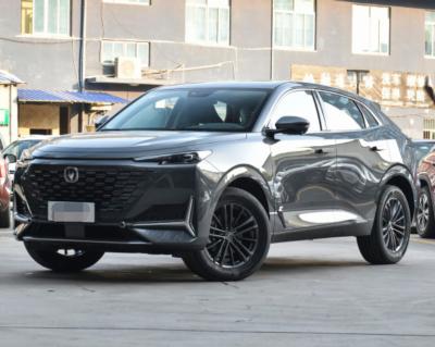 China Changan UNI-K 2021 2.0T Deluxe 5-Seat Gasoline SUV 171kW 390Nm New Used Car for sale