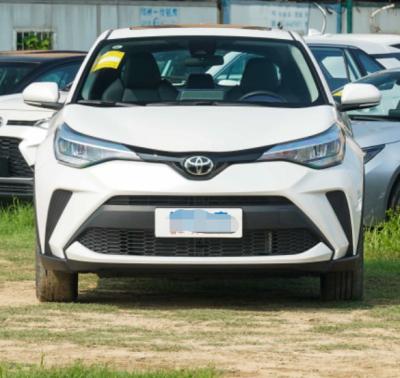 China Toyota C-HR 2022 2.0L Leading 5-Seat SUV Gasoline Used Car 126kW 203Nm for sale