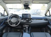 China Toyota C-HR 2022 2.0L Leading 5-Seat SUV Gasoline Used Car 126kW 203Nm for sale
