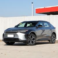 China Toyota bZ4X 2022 AWD Electric SUV 5 Door 5 Seats 560km Range 160kW for sale