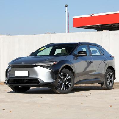 China Toyota bZ4X 2022 AWD Electric SUV 5 Door 5 Seats 560km Range 160kW for sale