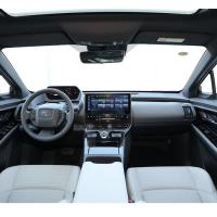China Toyota bZ4X 2022 AWD Electric SUV 5 Door 5 Seats 560km Range 160kW for sale
