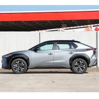 China Toyota bZ4X 2022 AWD Electric SUV 5 Door 5 Seats 560km Range 160kW for sale