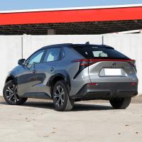 China Toyota bZ4X 2022 AWD Electric SUV 5 Door 5 Seats 560km Range 160kW for sale