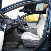 China Toyota bZ4X 2022 AWD Electric SUV 5 Door 5 Seats 560km Range 160kW for sale