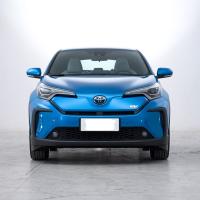 China Toyota C-HR 2023 2.0L Hybrid Small SUV 5 Door 5 Seats 146HP E-CVT for sale