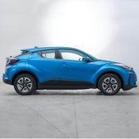 China Toyota C-HR 2023 2.0L Hybrid Small SUV 5 Door 5 Seats 146HP E-CVT for sale
