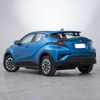 China Toyota C-HR 2023 2.0L Hybrid Small SUV 5 Door 5 Seats 146HP E-CVT for sale