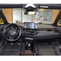 China Toyota C-HR 2023 2.0L Hybrid Small SUV 5 Door 5 Seats 146HP E-CVT for sale
