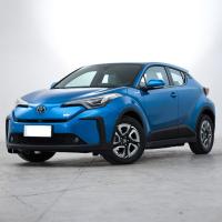China Toyota C-HR 2023 2.0L Hybrid Small SUV 5 Door 5 Seats 146HP E-CVT for sale