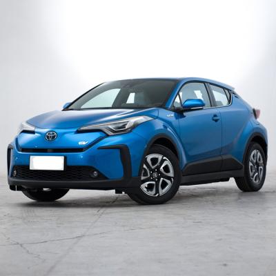 China Toyota C-HR 2023 2.0L Hybrid Small SUV 5 Door 5 Seats 146HP E-CVT for sale
