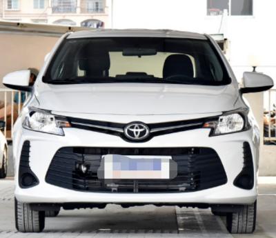 China Toyota Vios 2022 1.5L CVT Chuangxing CARE Version 4 Door 5 Seats Saloon Small Car for sale