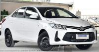 China Toyota Vios 2022 1.5L CVT Chuangxing CARE Version 4 Door 5 Seats Saloon Small Car for sale