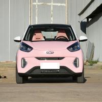 China Chery EQ1 2023 Pure Electric Mini Car 251km Range 100km/h Fast Charge 3 Door 4 Seat Hatchback for sale