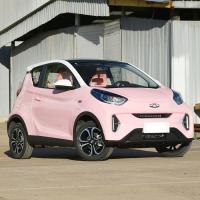 China Chery EQ1 2023 Pure Electric Mini Car 251km Range 100km/h Fast Charge 3 Door 4 Seat Hatchback for sale