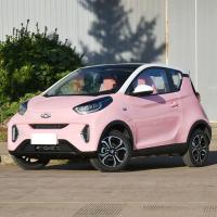 China Chery EQ1 2023 Pure Electric Mini Car 251km Range 100km/h Fast Charge 3 Door 4 Seat Hatchback for sale