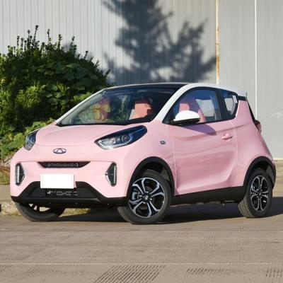 China Chery EQ1 2023 Pure Electric Mini Car 251km Range 100km/h Fast Charge 3 Door 4 Seat Hatchback for sale