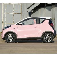 China Chery EQ1 2023 Pure Electric Mini Car 251km Range 100km/h Fast Charge 3 Door 4 Seat Hatchback for sale