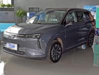 China Weltmeister W6 2021 520km NEX Explorer Edition Electric Used Car 160kW 225Nm for sale