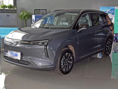 China Weltmeister W6 2021 520km NEX Explorer Edition Electric Used Car 160kW 225Nm for sale
