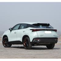 China Chery Omoda 2022 1.5T CVT Compact SUV Gasoline 156HP 4400mm New Car for Export for sale