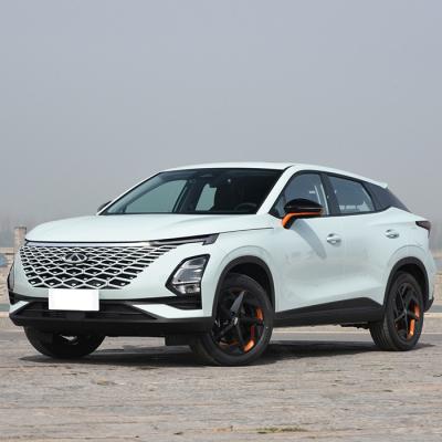 China Chery Omoda 2022 1.5T CVT Compact SUV Gasoline 156HP 4400mm New Car for Export for sale