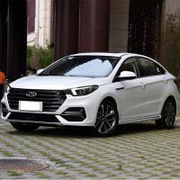 China Chery Arrizo 5 Plus 2021 1.5T CVT Gasoline Compact Sedan 156HP 230Nm China Wholesale for sale