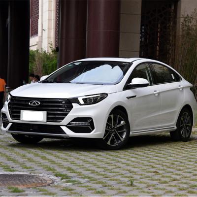 China Chery Arrizo 5 Plus 2021 1.5T CVT Gasoline Compact Sedan 156HP 230Nm China Wholesale for sale