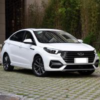 China Chery Arrizo 5 Plus 2021 1.5T CVT Gasoline Compact Sedan 156HP 230Nm China Wholesale for sale