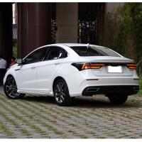 China Chery Arrizo 5 Plus 2021 1.5T CVT Gasoline Compact Sedan 156HP 230Nm China Wholesale for sale