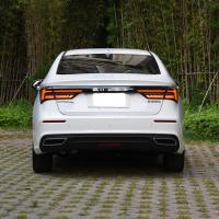 China Chery Arrizo 5 Plus 2021 1.5T CVT Gasoline Compact Sedan 156HP 230Nm China Wholesale for sale