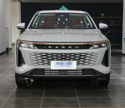 China 2023 Chery Exeed Stellar 400T 2.0T 261HP L4 5 Door 5 Seats SUV Two Wheel Drive for sale