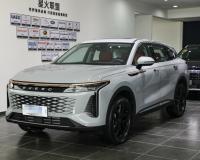 China 2023 Chery Exeed Stellar 400T 2.0T 261HP L4 5 Door 5 Seats SUV Two Wheel Drive for sale