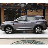 China Chery Tiggo 7 Plus 2023 Medium SUV 1.6T 197HP 5 Door 5 Seats Gasoline Vehicle Wholesale for sale