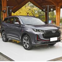 China Chery Tiggo 7 Plus 2023 Medium SUV 1.6T 197HP 5 Door 5 Seats Gasoline Vehicle Wholesale for sale
