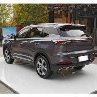 China Chery Tiggo 7 Plus 2023 Medium SUV 1.6T 197HP 5 Door 5 Seats Gasoline Vehicle Wholesale for sale