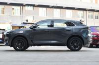 China Changan UNI-K 2.0T Deluxe 2021 SUV 5 Door 5 Seats Gasoline 233HP 390Nm for sale