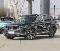 China Geely Xingyue L 2023 2.0TD High-power Flagship 5-Seat SUV 238HP 8-Speed Automatic for sale