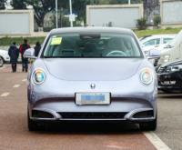 China ORA Lightning Cat 2022 555km Haohua Version 5-Seater Electric Sedan New Used Car for sale