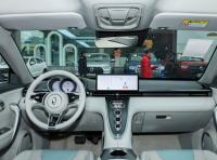 China ORA Lightning Cat 2022 555km Haohua Version 5-Seater Electric Sedan New Used Car for sale