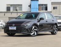 China Volkswagen Golf 2023 380TSI DSG GTI Gasoline Compact Car 2.0T 220HP L4 7 DCT for sale