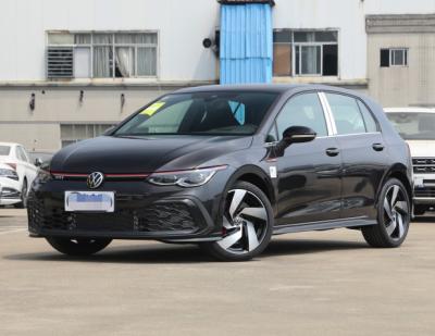 China Volkswagen Golf 2023 380TSI DSG GTI Gasoline Compact Car 2.0T 220HP L4 7 DCT for sale