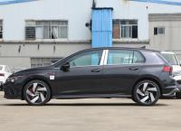 China Volkswagen Golf 2023 380TSI DSG GTI Gasoline Compact Car 2.0T 220HP L4 7 DCT for sale