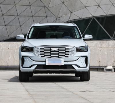 China Geely Xingyue L 2022 1.5TD Hybrid SUV 5 Door 5 Seats 4.3L Fuel Consumption 180kW for sale