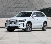 China Geely Xingyue L 2022 1.5TD Hybrid SUV 5 Door 5 Seats 4.3L Fuel Consumption 180kW for sale