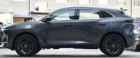 China CHANGAN UNI-K 2021 2.0T Deluxe 5 Door 5 Seats Medium SUV 171kW 390Nm for sale
