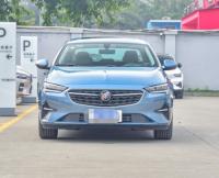 China Buick Regal 2023 552T Smart Enjoy Version 1.5T 169HP 9-Speed Sedan Blue Used Car for sale