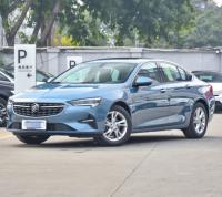 China Buick Regal 2023 552T Smart Enjoy Version 1.5T 169HP 9-Speed Sedan Blue Used Car for sale