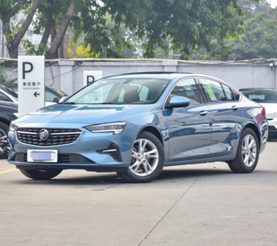 China Buick Regal 2023 552T Smart Enjoy Version 1.5T 169HP 9-Speed Sedan Blue Used Car for sale